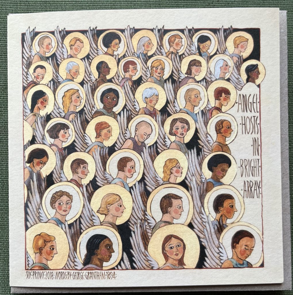 Sue Prince Artist - Sue Prince Artist